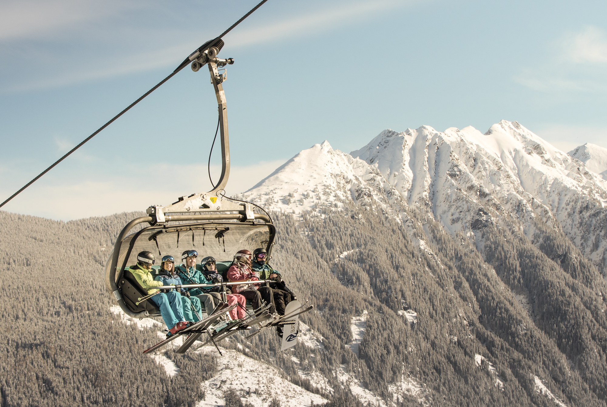 Schladming-Dachstein, Ski alpin - Arx Schladming